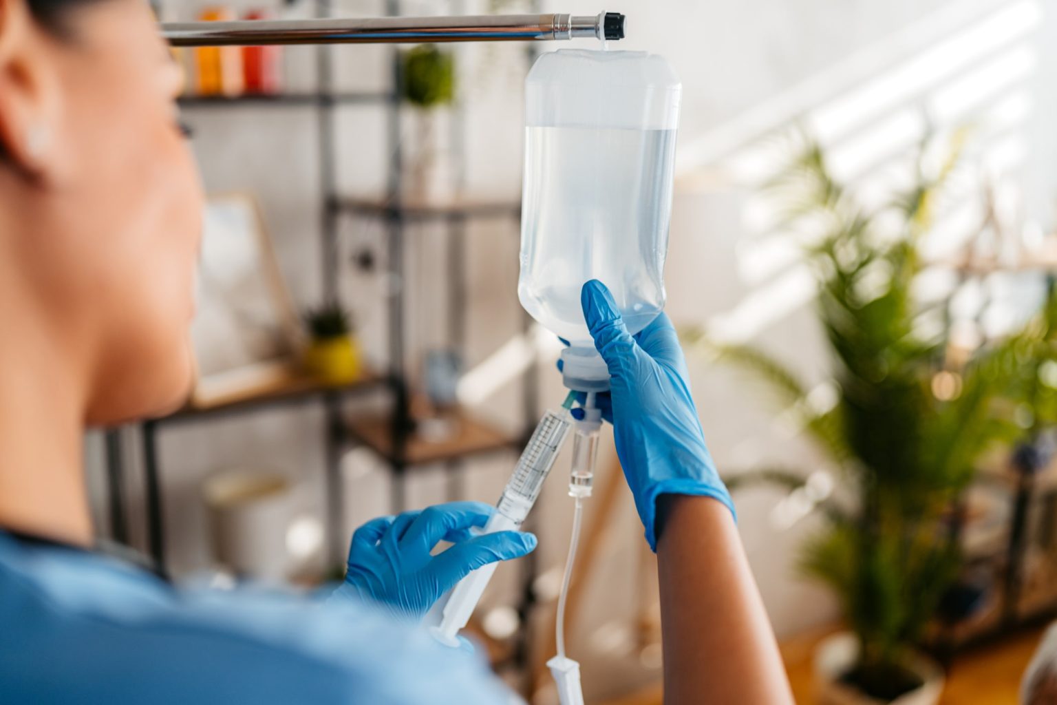 Mobile IV Therapy For Hangovers - Mobile IV Nurses