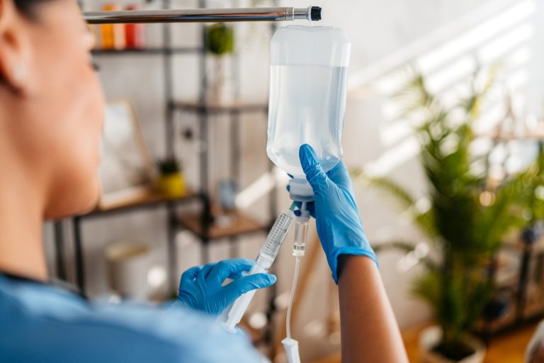 IV Therapy Services - Mobile IV Nurses