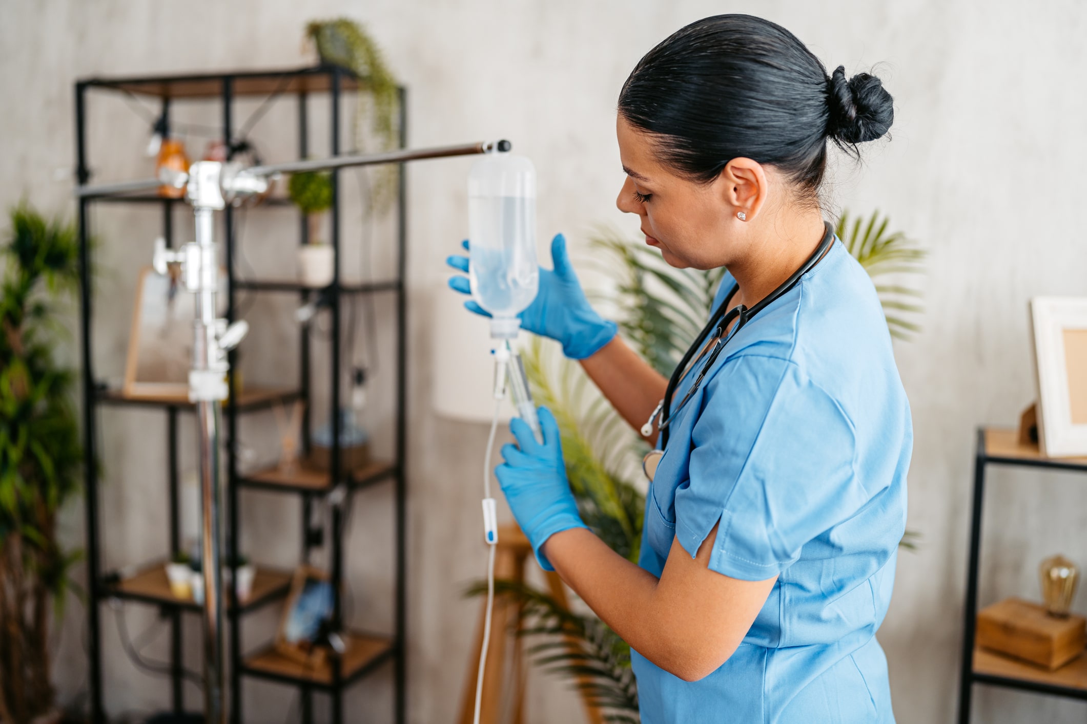 Mobile IV Nurses Careers in Florida and Arizona