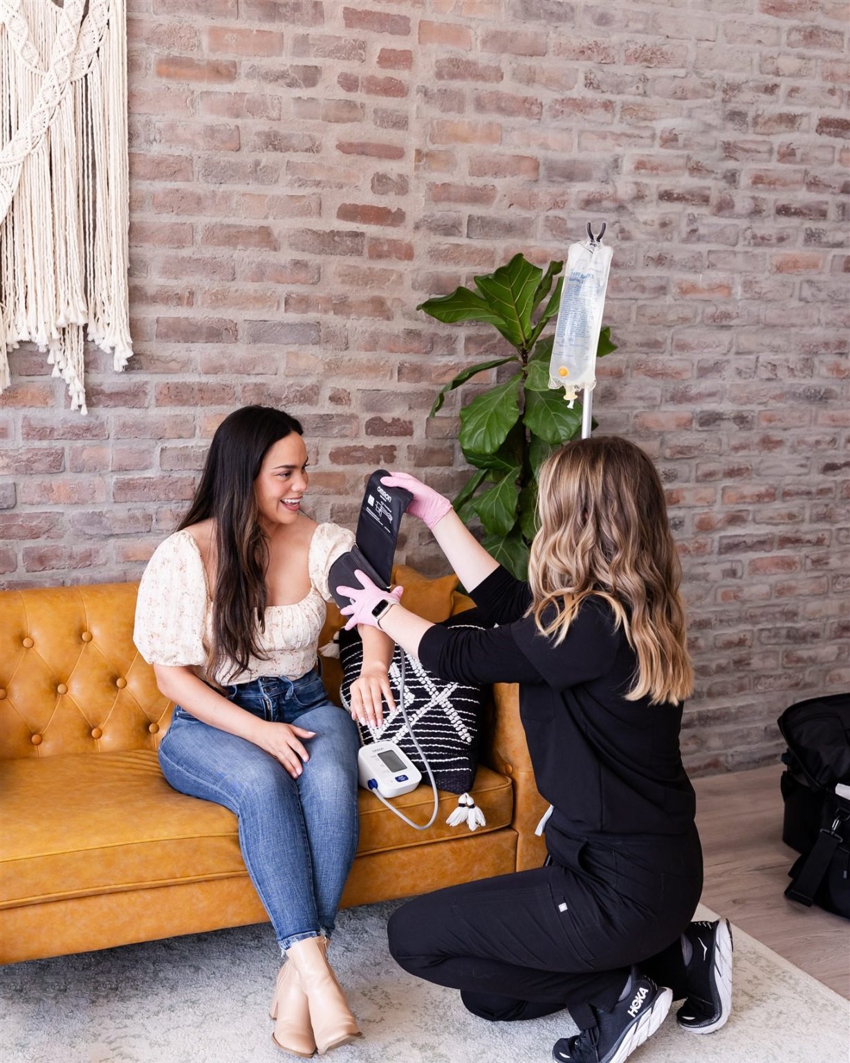 Mobile IV Therapy Services for All Florida Residents