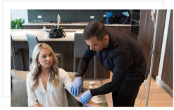 IV Bolus vs. IV Push | Mobile IV Nurses