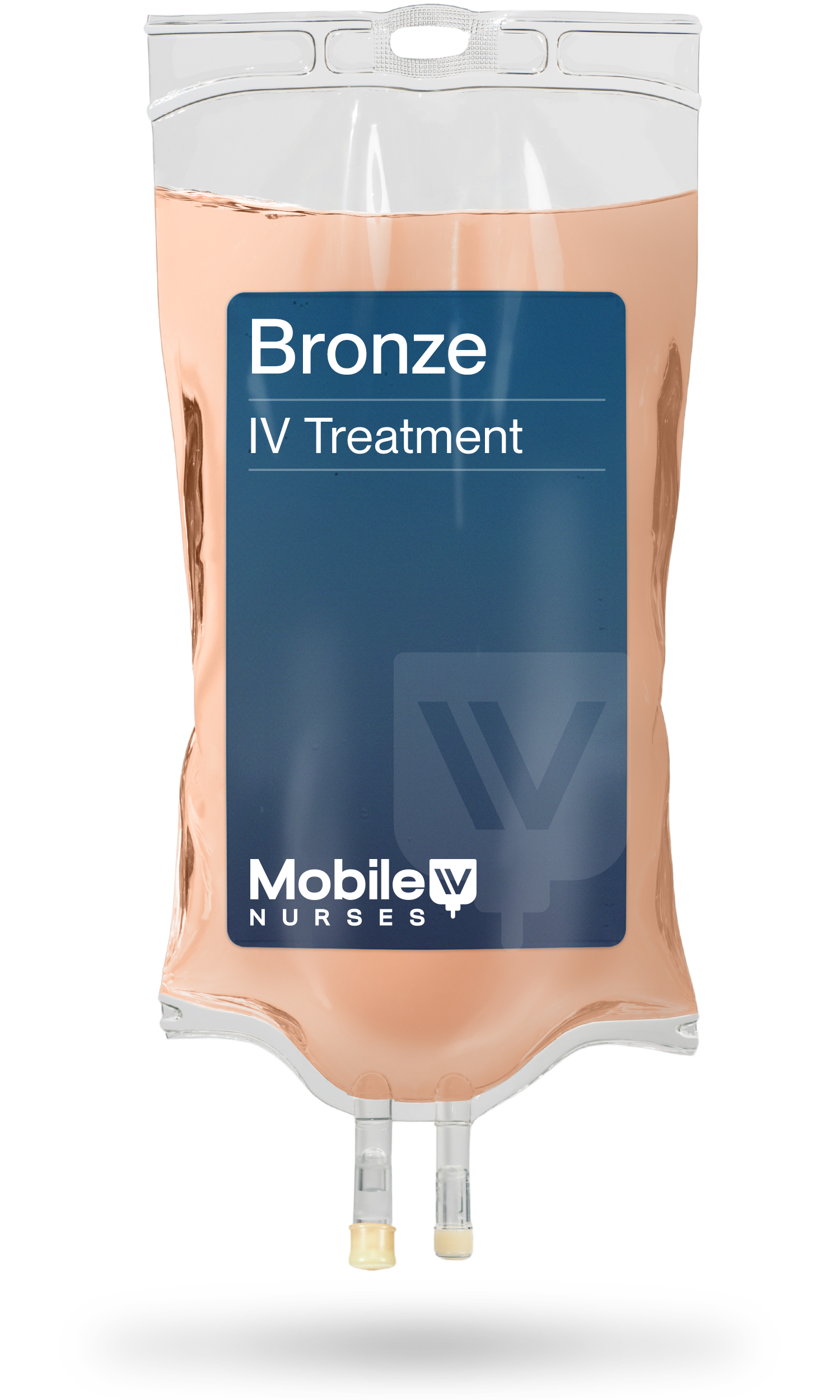 The Bronze IV Package - Mobile IV Nurses