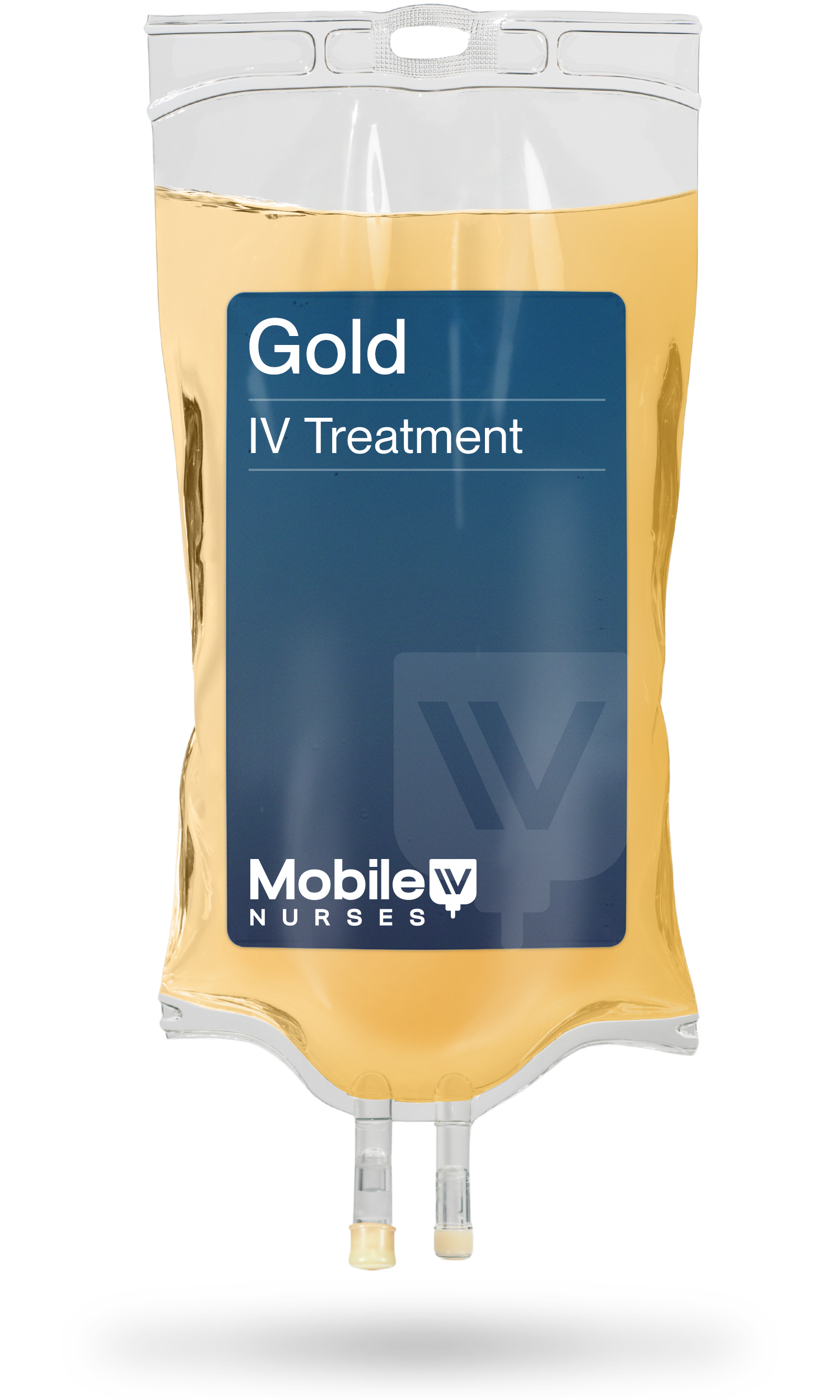 The Gold IV Package - Mobile IV Nurses