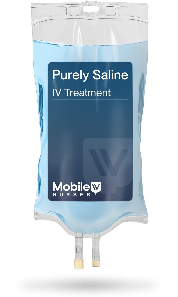 Mobile IV Nurses | #1 Mobile IV Therapy at Home, Work or Hotel