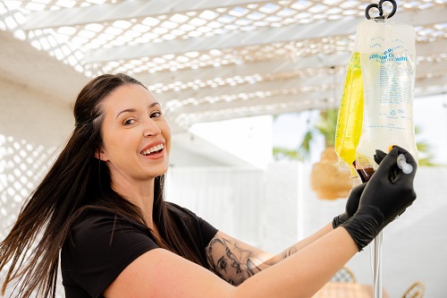 IV Tattoos: Can Tattoos Affect IV Treatment Safety?